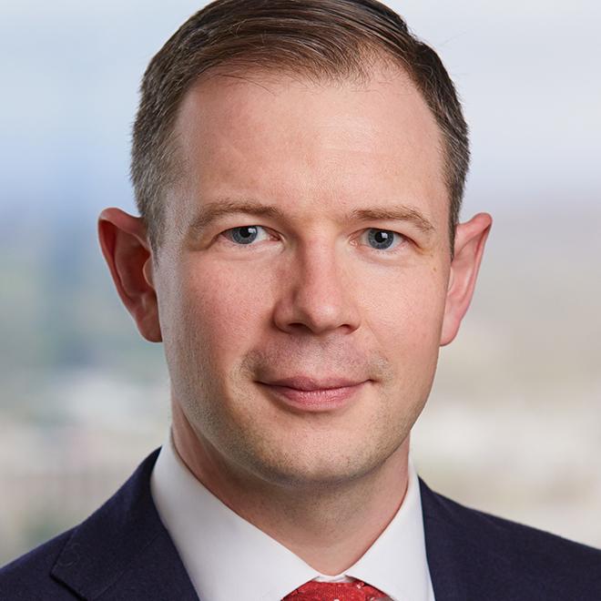 Edward Decker | People on The Move - Portland Business Journal