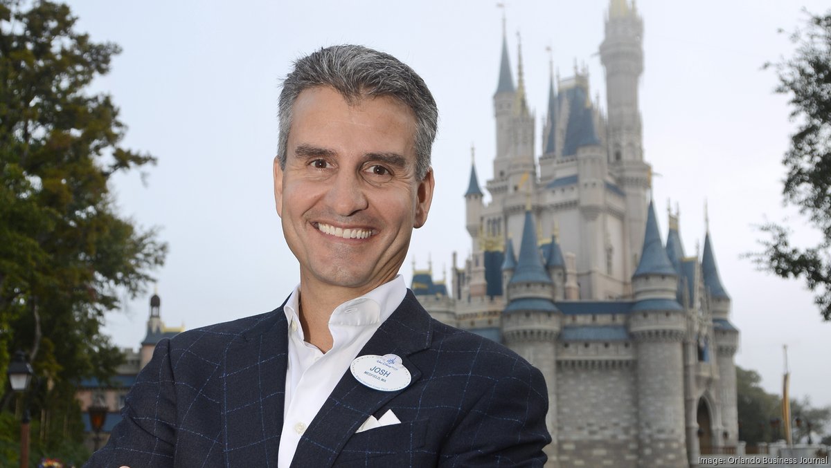 Boston-area native tapped as Disney's next CEO - Boston Business Journal