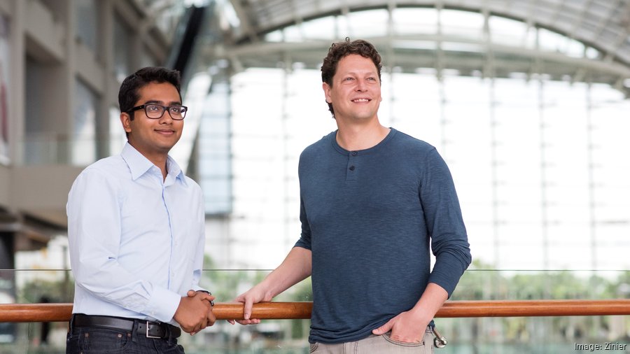 San Mateo-based Zinier scores $90 million to automate field service ...