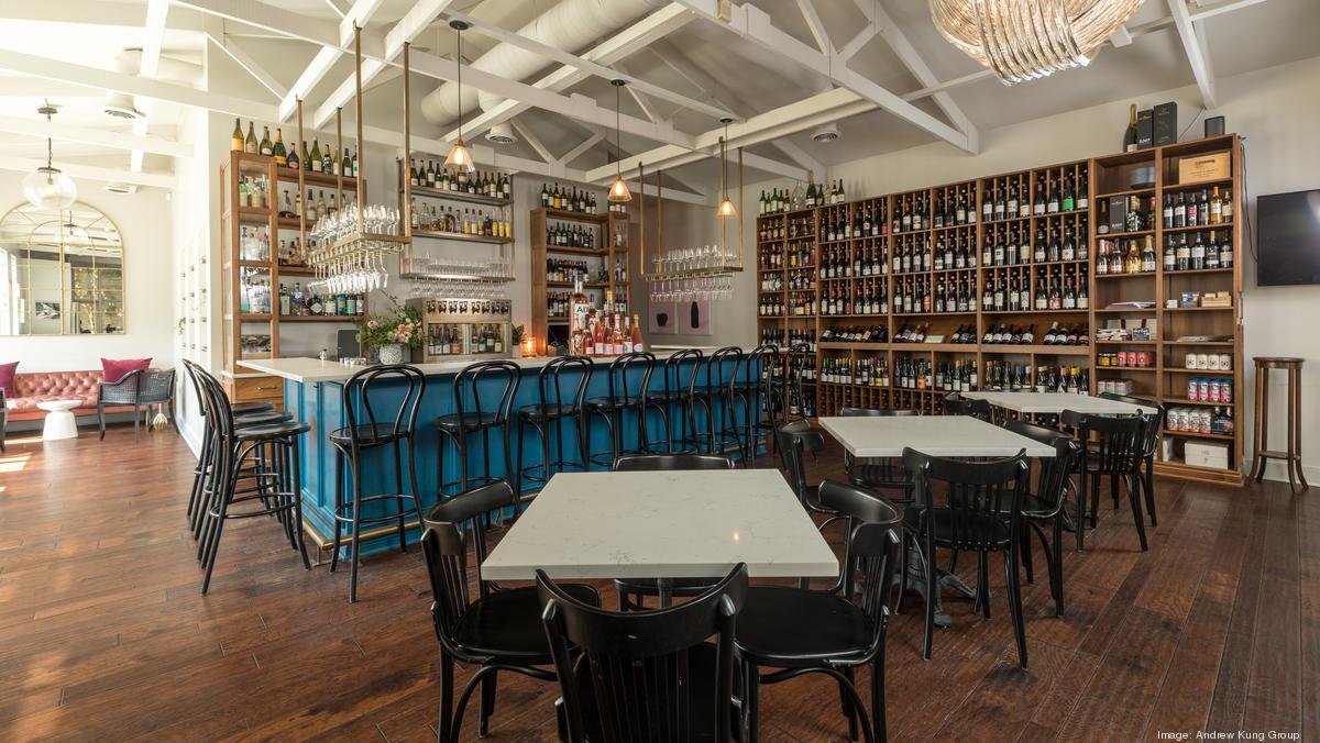 Nouvelle Bar & Bottle revamp space - Louisville Business First