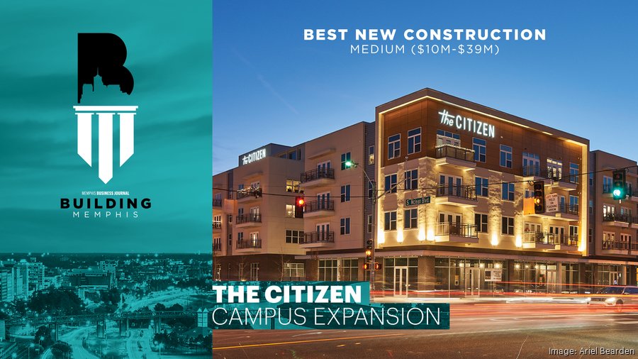 2020 Building Memphis finalists first announcement, Best New ...