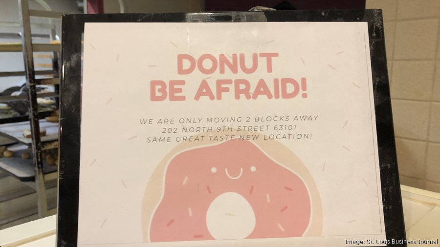 Pharaoh's Donuts moving to new location - St. Louis Business Journal