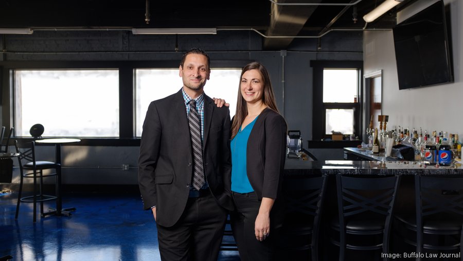 Married to each other and their work - Buffalo Business First