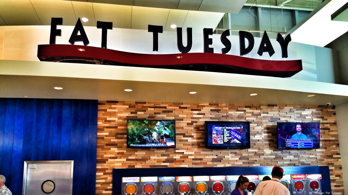 Fat Tuesday wants to enter the Memphis market and is looking for a ...