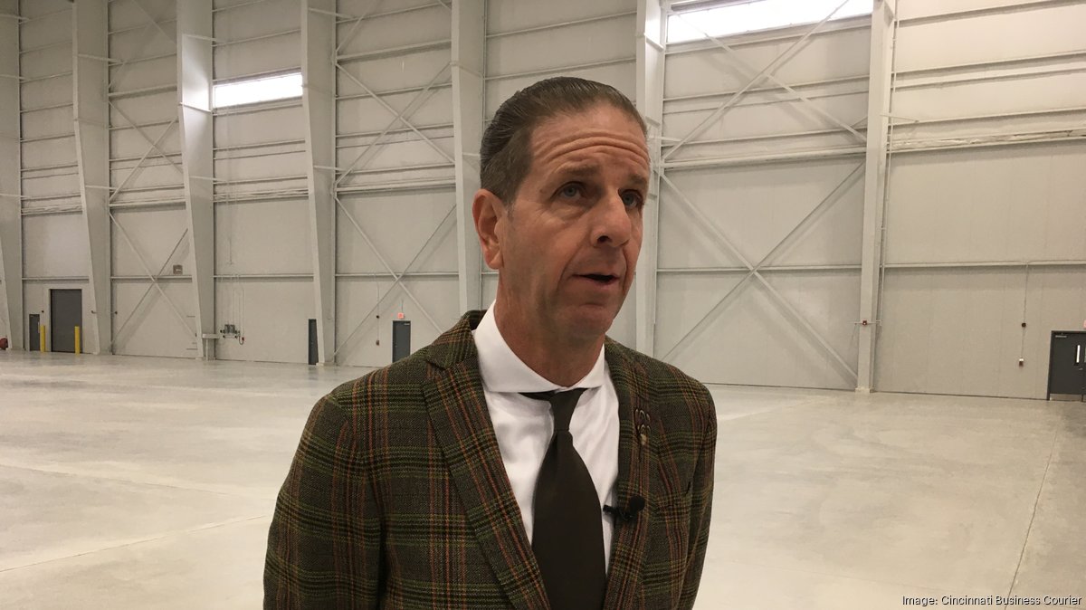 F&F LLC breaks ground on CVG airport project - Cincinnati Business Courier