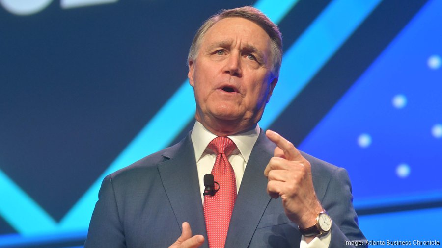 Senator David Perdue: Why we need to continue opening the economy ...