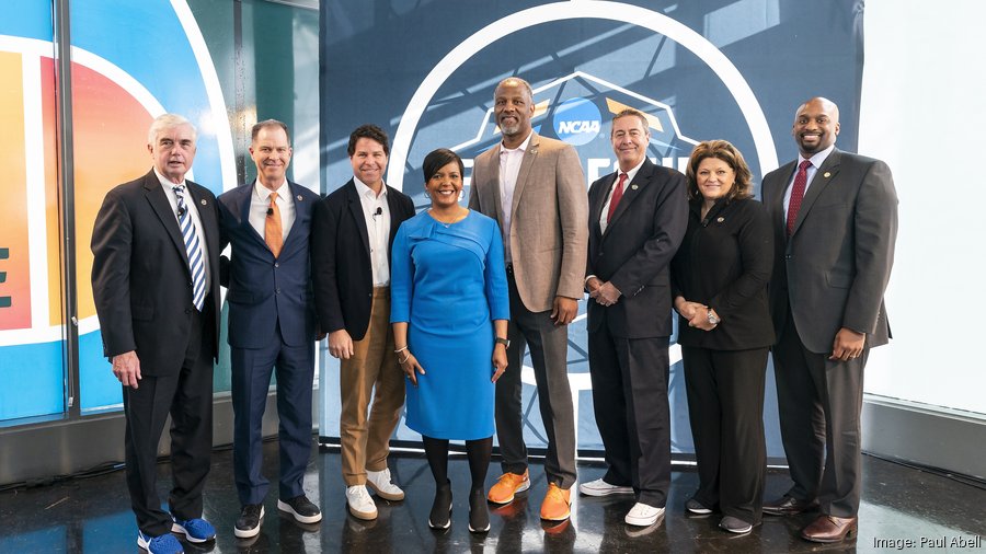 NCAA officials on 'home stretch' of Atlanta Final Four preparation ...