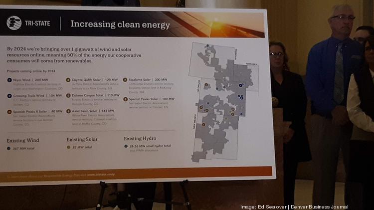 Tri-State reveals 'Responsible Energy Plan' to offset coal-plant ...