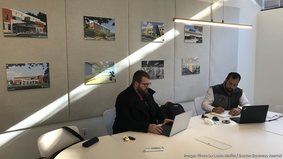 Quincy tech startup incubator Qubic Labs to launch thanks to local ...