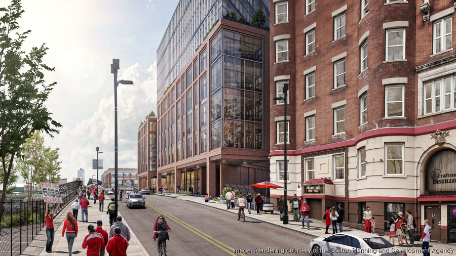 Next phase of Fenway Center project could break ground this year ...