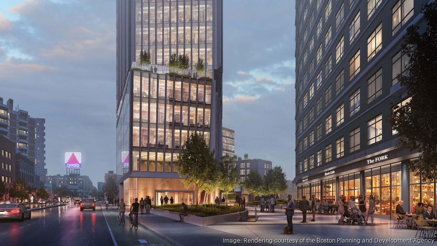 Next phase of Fenway Center project could break ground this year ...