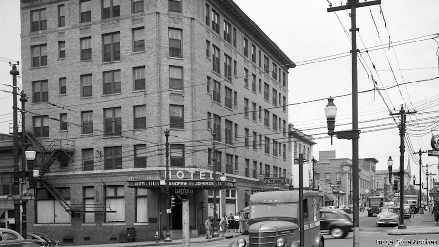 Raleigh will begin search for developer for downtown hotel project ...