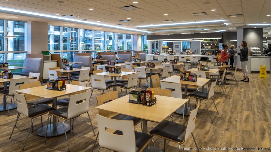 Inside Citrix System's Fort Lauderdale headquarters (Photos) - South ...