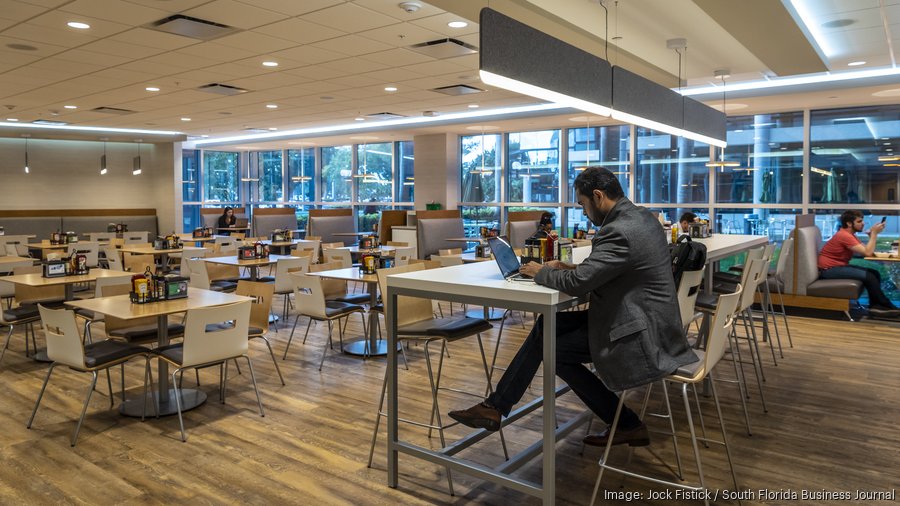 Inside Citrix System's Fort Lauderdale headquarters (Photos) - South ...