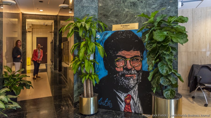 Inside Citrix System's Fort Lauderdale headquarters (Photos) - South ...