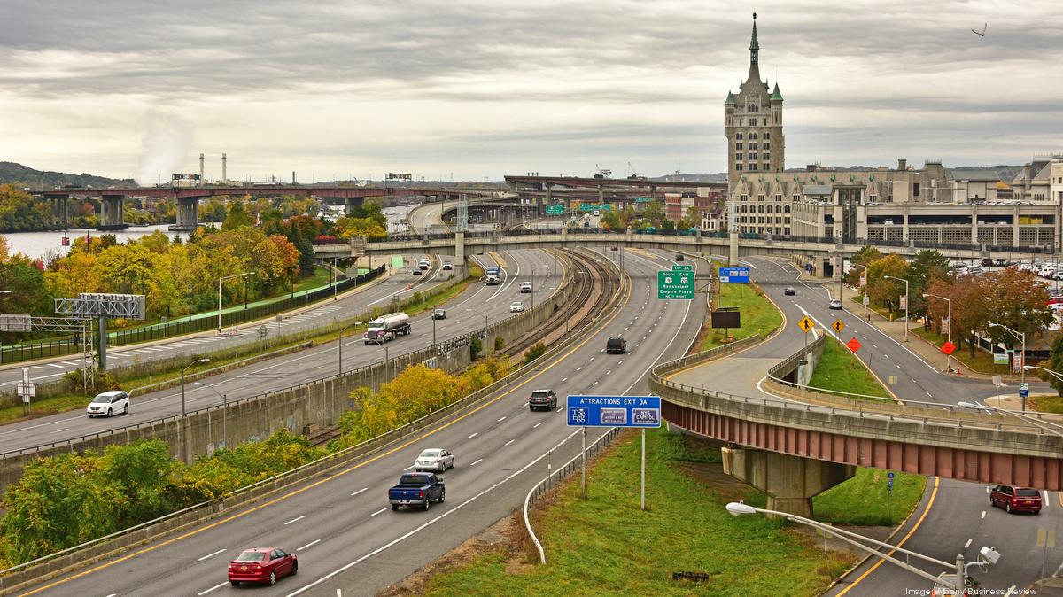 Potential I-787 redesign in Albany attracts international mix of firms ...