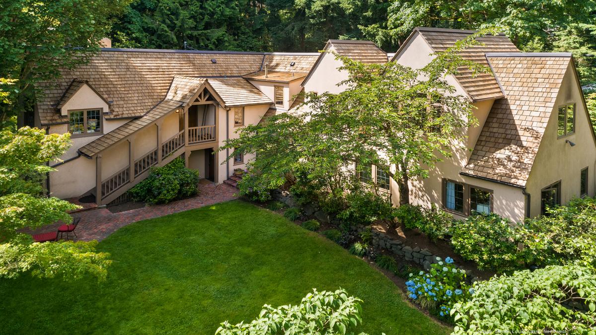 Stewart Landefeld and Margret Breen list their Mercer Island home for ...