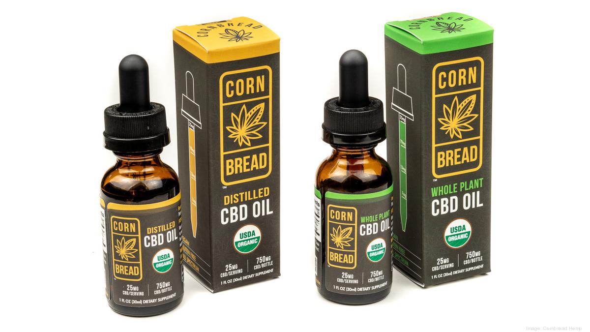 Cornbread Hemp gets organic certification from USDA - Louisville ...