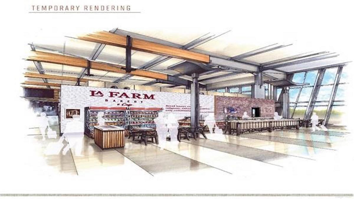 La Farm Cafe comes to Raleigh-Durham International Airport - Triangle ...