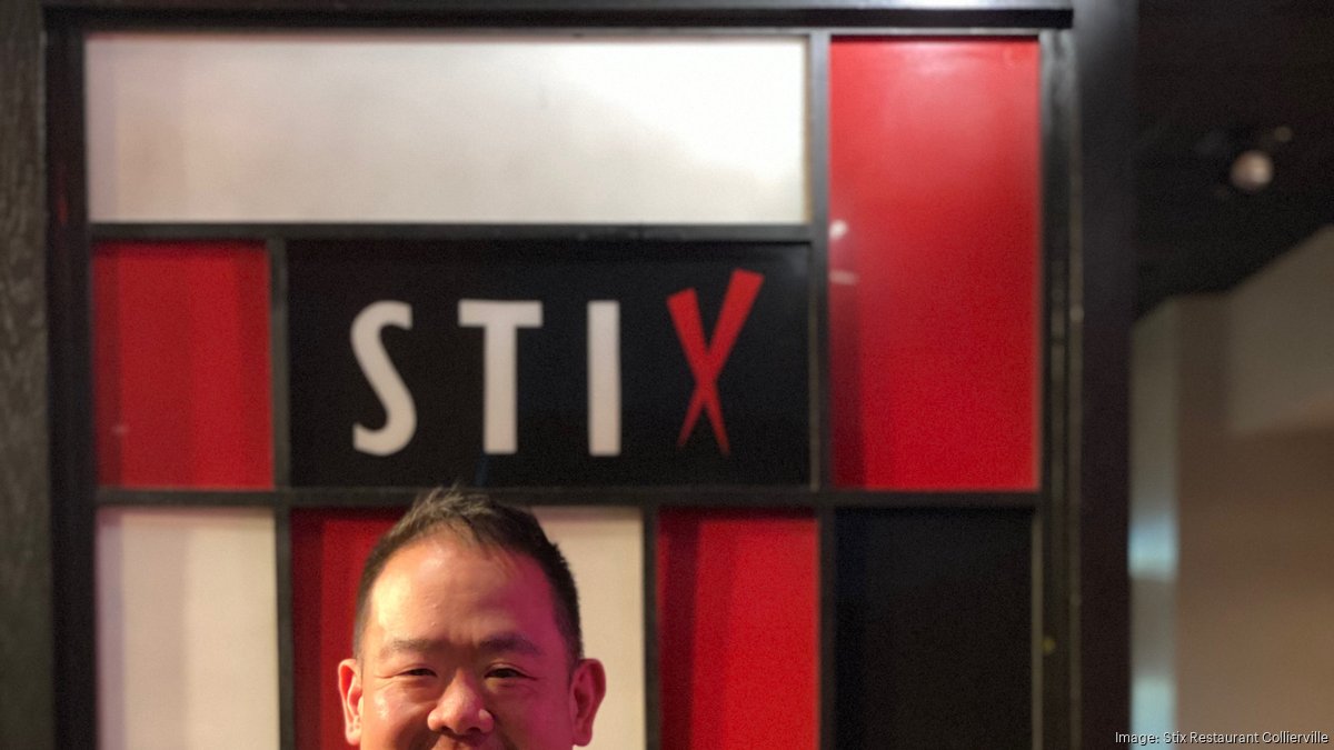 Wayne Yeh, owner of STIX, gives update on new Downtown restaurant ...