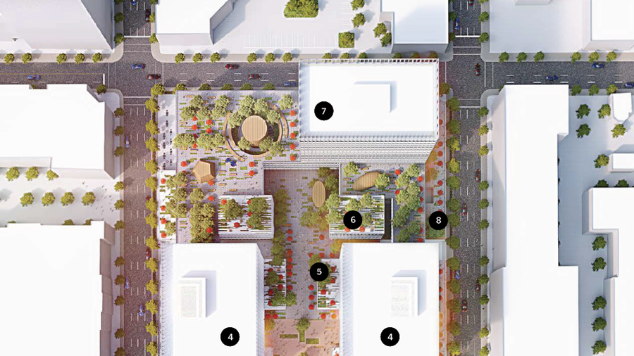 Raleigh's new town hall project will work with architectural firms ...