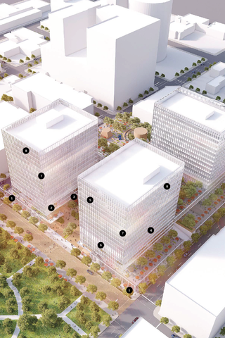 Raleigh's new town hall project will work with architectural firms ...