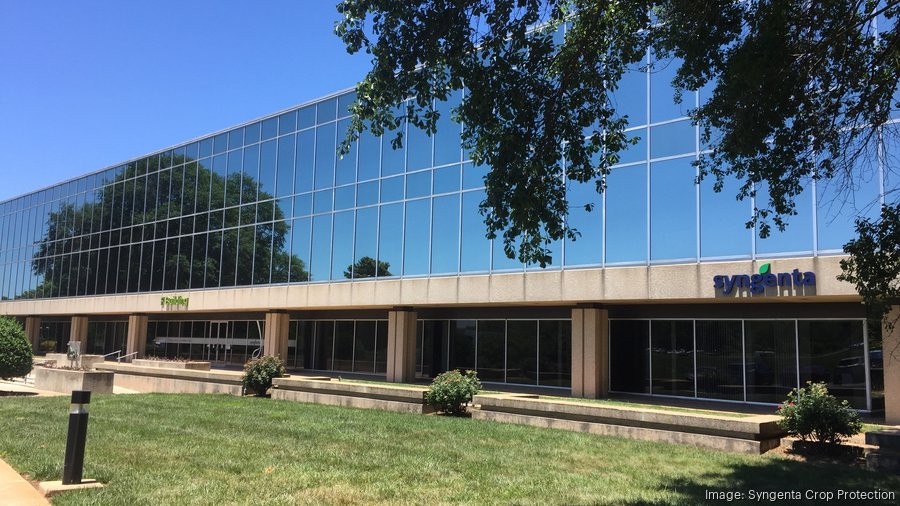 Syngenta Crop Protection in Greensboro rebounds from Guilford County's ...