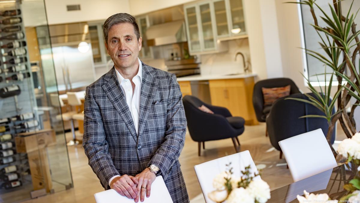 PBJ Cribs: Robert Altshuler shows off luxury Desert Ridge home ...