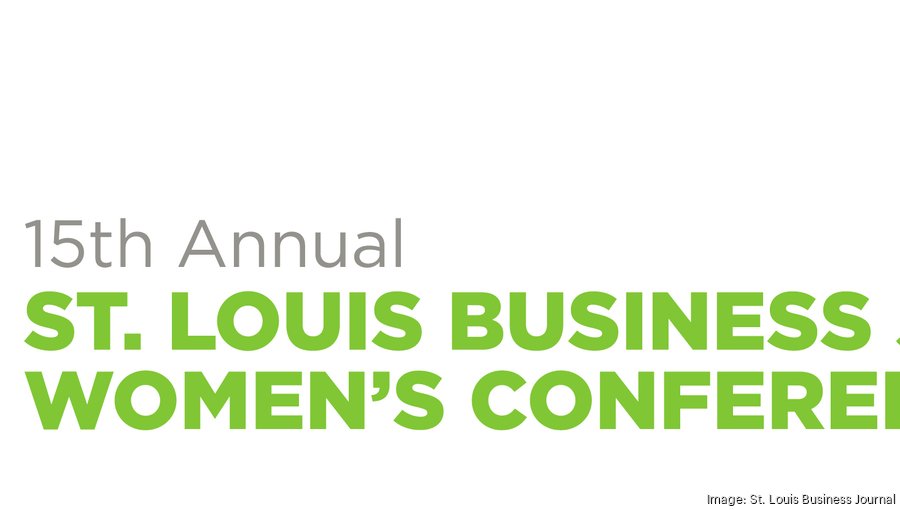 St. Louis Business Journal hosts the 2020 Women's Conference - St ...