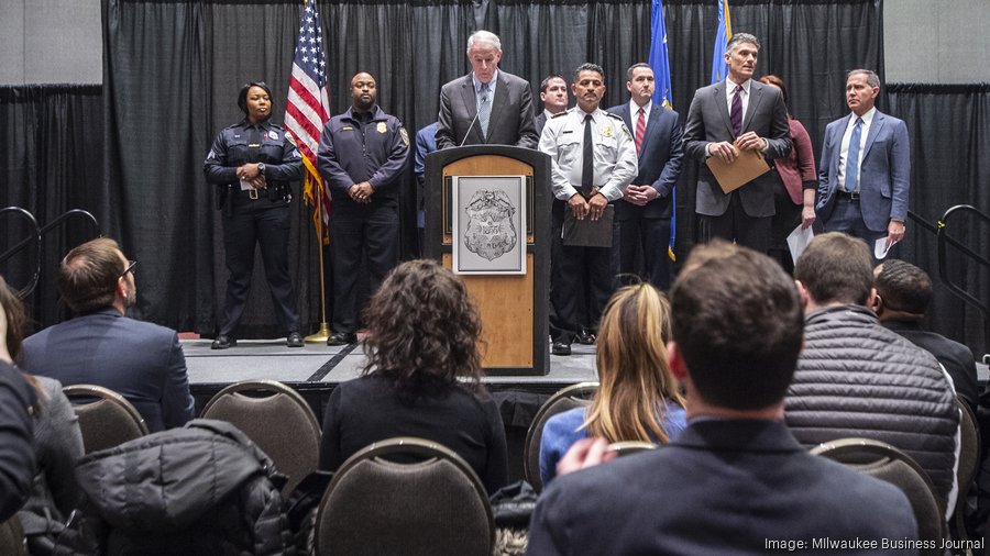 Evers says it's premature to discuss calling on National Guard for DNC ...