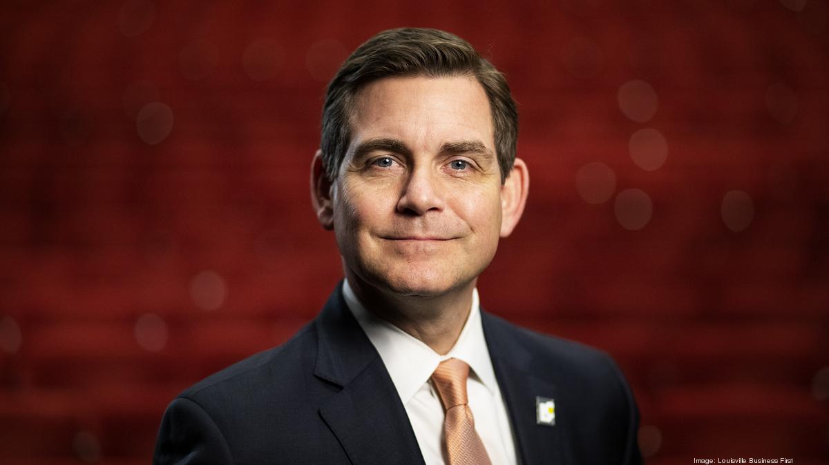 Louisville Orchestra's Robert Massey out as CEO - Louisville Business First
