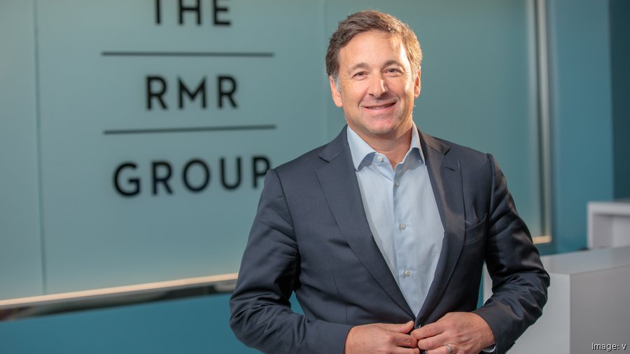 RMR Group, the fastest-growing middle-market company in Massachusetts ...