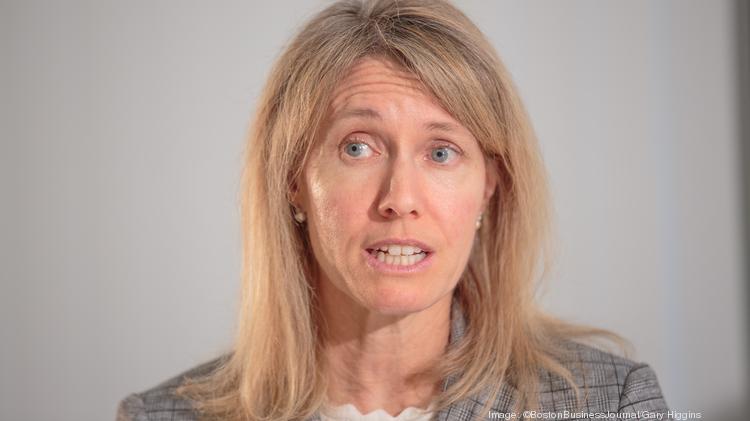 Massport CEO Lisa Wieland will decide on a monorail at Logan Airport ...