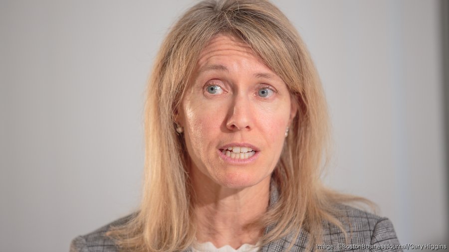 Massport CEO Lisa Wieland will decide on a monorail at Logan Airport ...