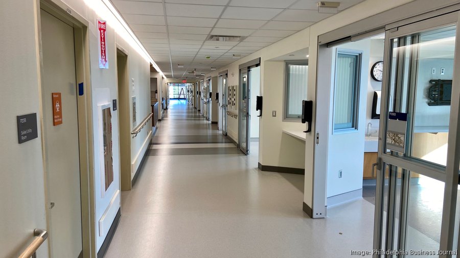 Chester County Hospital's $300M expansion project to debut next week ...