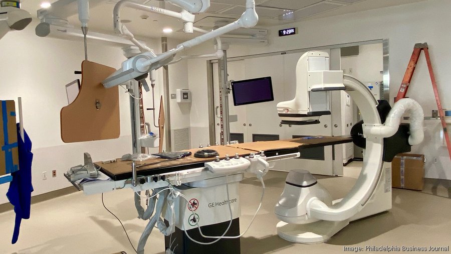 Chester County Hospital's $300M expansion project to debut next week ...
