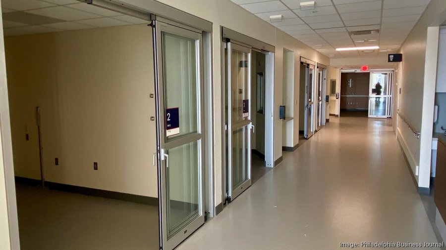 Chester County Hospital's $300M expansion project to debut next week ...