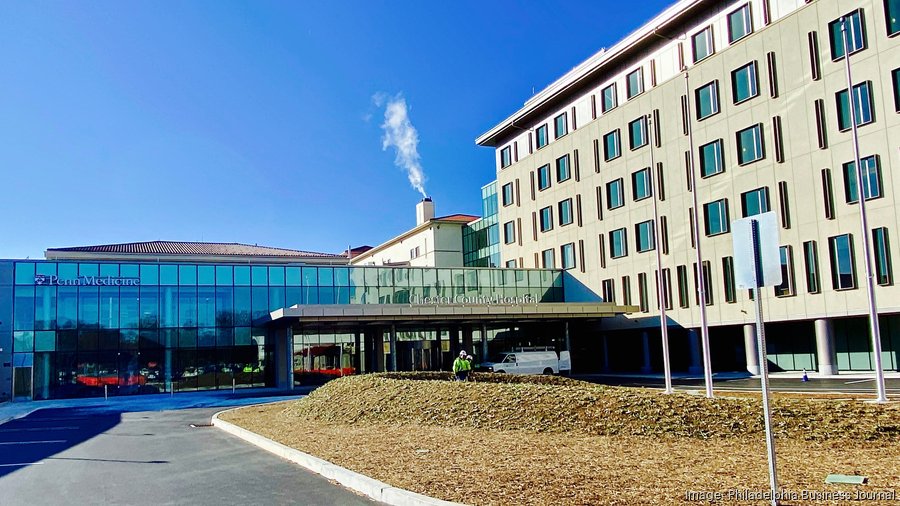 Chester County Hospital's $300M expansion project to debut next week ...