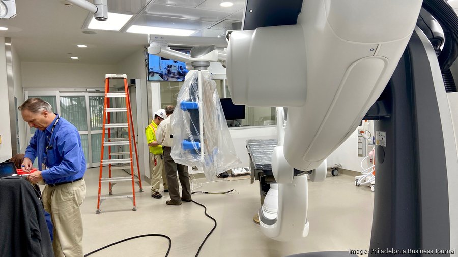 Chester County Hospital's $300M expansion project to debut next week ...