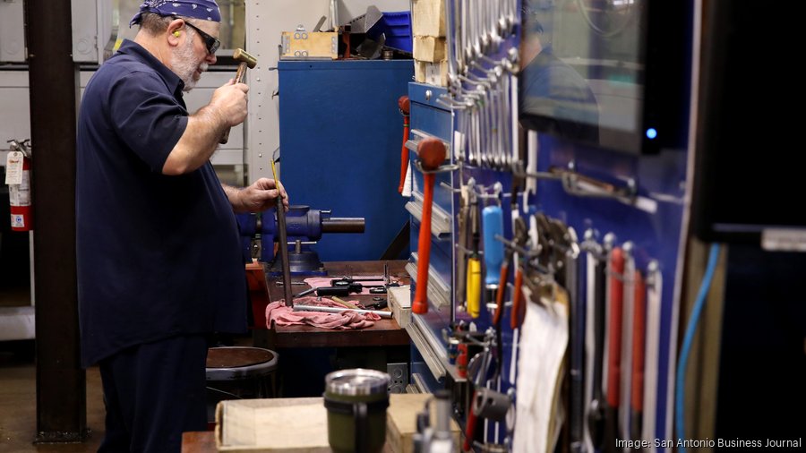 Cox Manufacturing President Bill Cox discusses running a family-owned ...