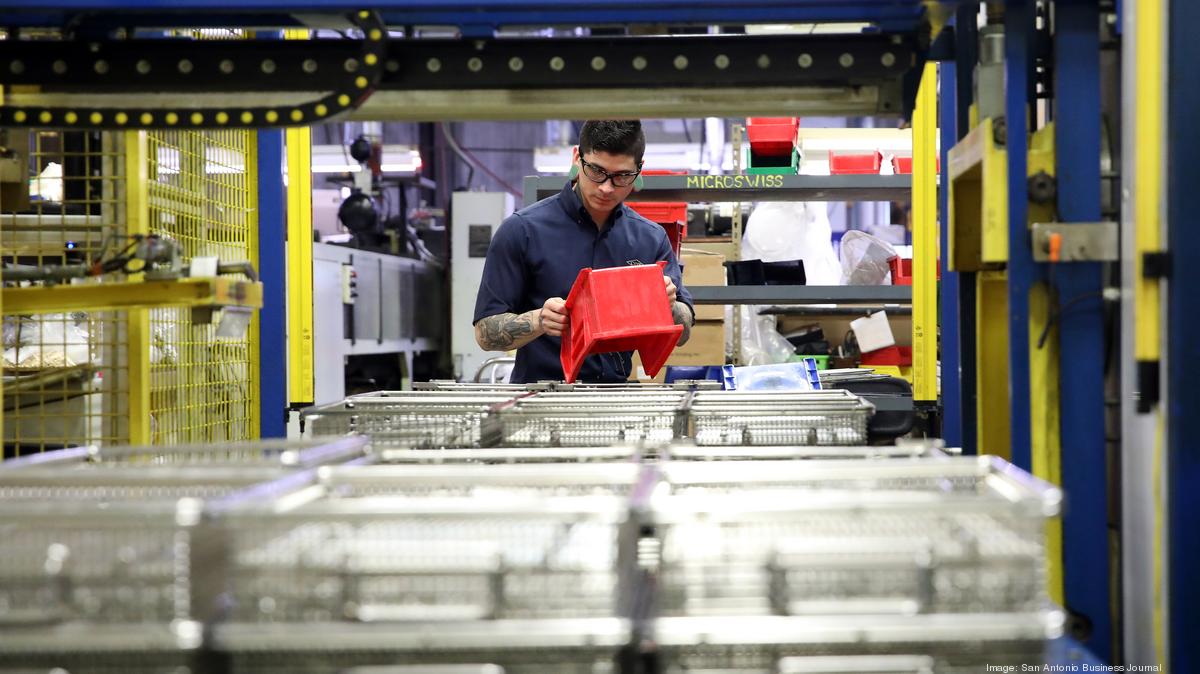 Cox Manufacturing President Bill Cox discusses running a family-owned ...