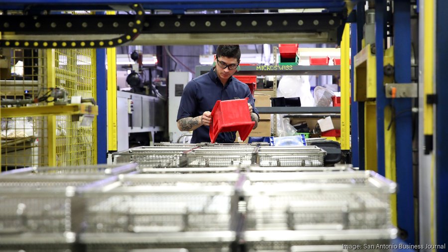 Cox Manufacturing President Bill Cox discusses running a family-owned ...