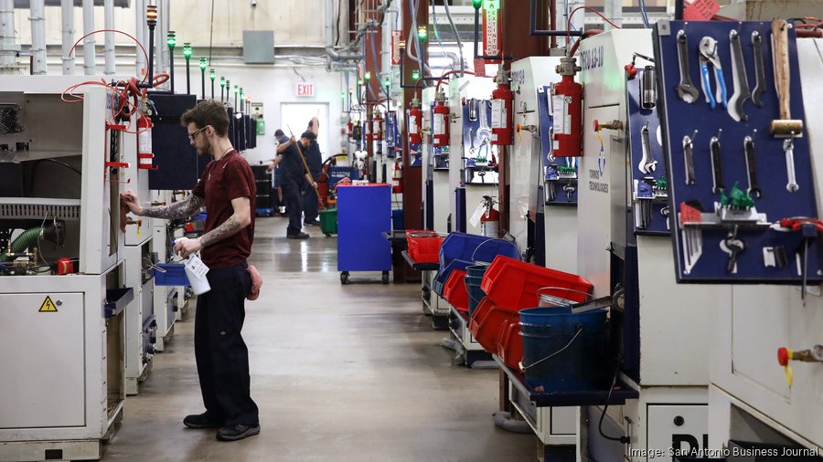 Cox Manufacturing President Bill Cox discusses running a family-owned ...