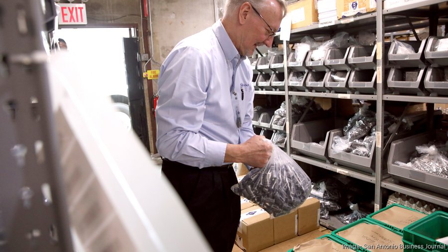 Cox Manufacturing President Bill Cox discusses running a family-owned ...