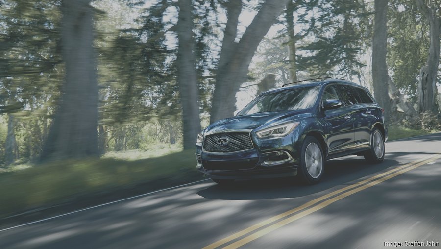 Review: Infiniti QX60 offers affordable luxury in family-friendly ...