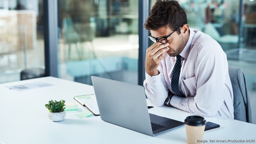 Top signs of employee burnout - Triangle Business Journal