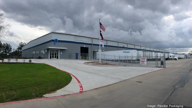 Pipeline Packaging opens Conroe facility with room to grow - Houston ...