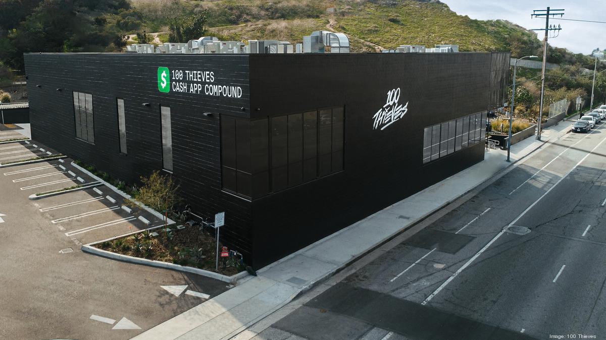 100 Thieves opens doors to biggest US esports team facility - L.A ...