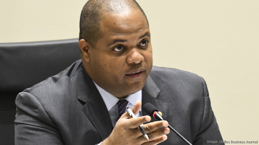 Dallas Mayor Eric Johnson says city must view suburbs 'as competitors ...
