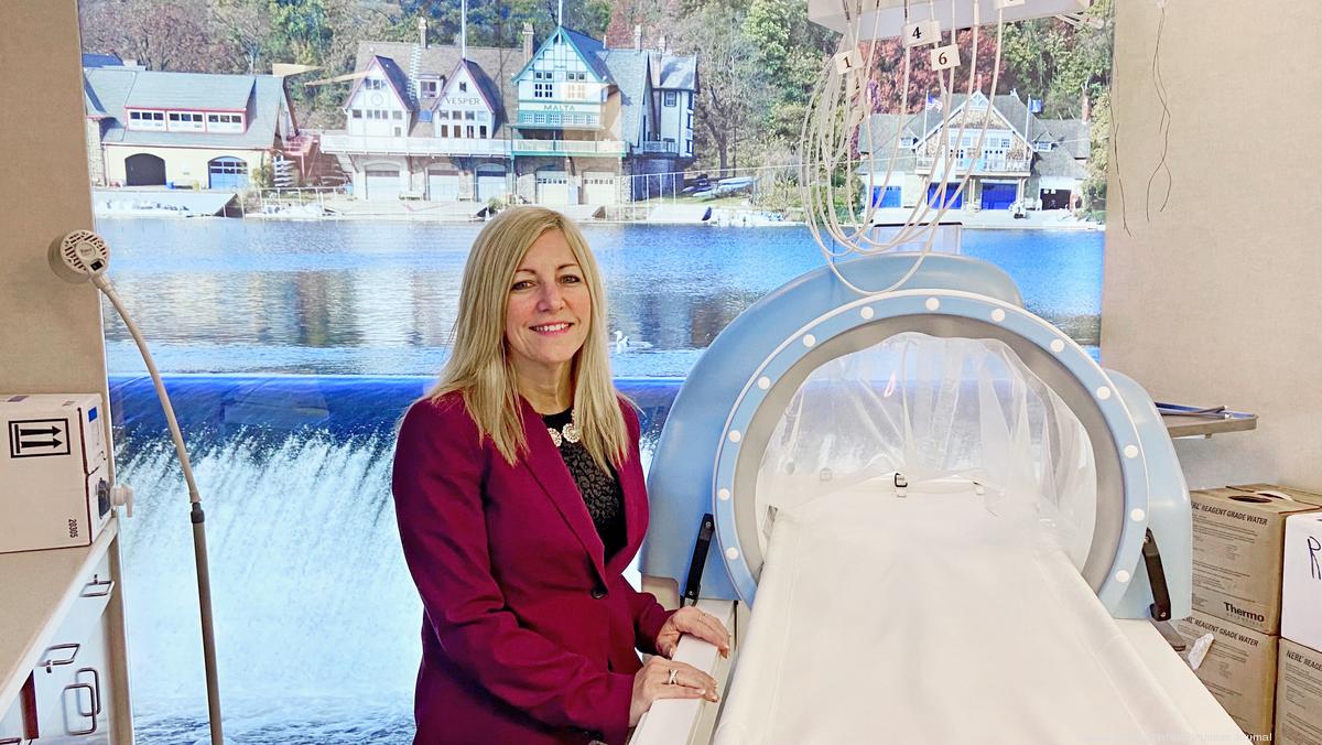 Q&A: Maria Scenna, COO of Cancer Treatment Centers of America ...